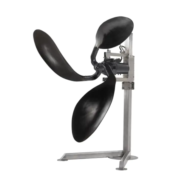 Mixer Mixers - Poyan Engineering