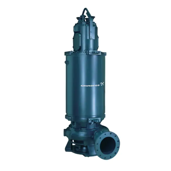 Heavy Duty Wastewater Pumps | Grundfos & Poyan Engineering