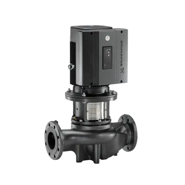 In-Line Type Dry Rotor Pumps | Grundfos & Poyan